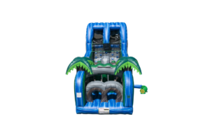 Nile River Run Obstacle Course – Breeze Bounce